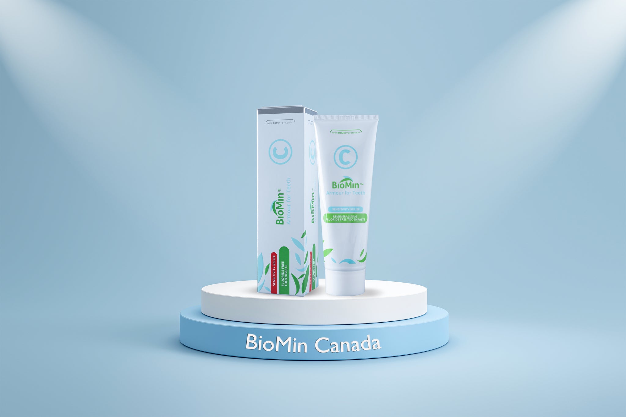 BioMin C Toothpaste